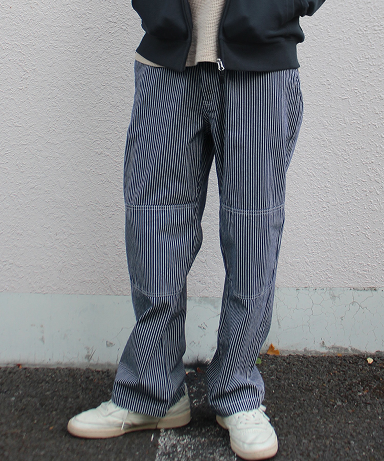 Dickies/ディッキーズ】ツイル ダブルニーワークパンツ Dickies/ディッキーズ】ツイル ダブルニーワークパンツ