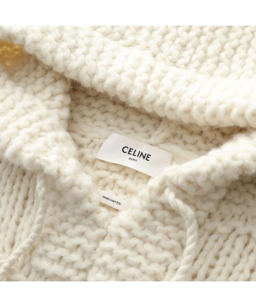 セール 19%OFF】セリーヌ CELINE CELINE ニット パーカー セール 19%OFF】セリーヌ CELINE CELINE ニット パーカー