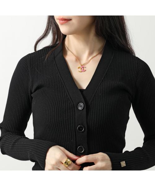 CHANEL ネックレス ABC480 B15385 ココマーク CCロゴ(505843460 CHANEL ネックレス ABC480 B15385 ココマーク CCロゴ(505843460