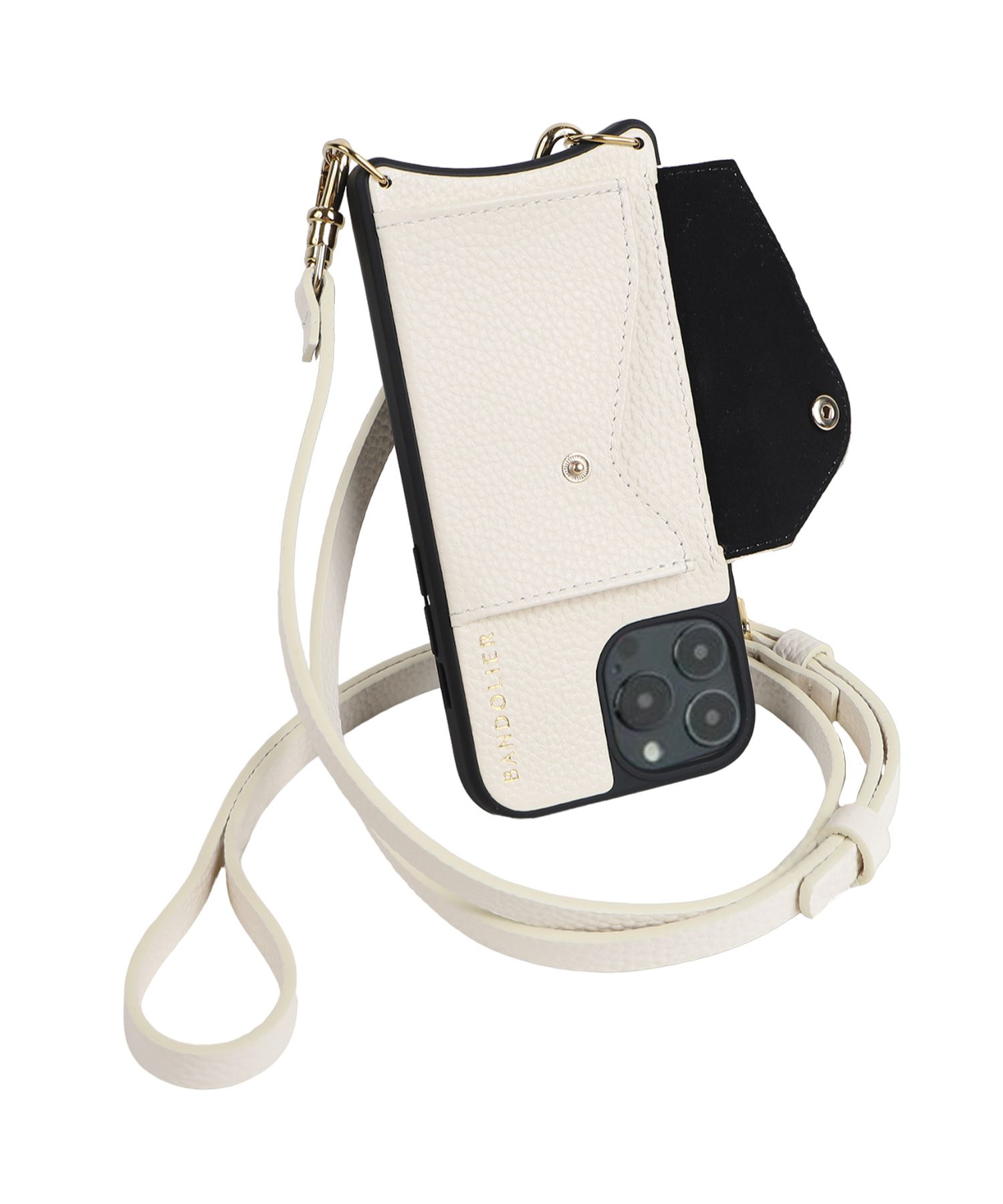 バンドリヤー BANDOLIER BANDOLIER バンドリヤー iPhone15 15Pro バンドリヤー BANDOLIER BANDOLIER バンドリヤー iPhone15 15Pro