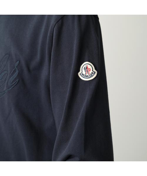 モンクレール MONCLER MONCLER 長袖Tシャツ 8D00002 8390T ロンT モンクレール MONCLER MONCLER 長袖Tシャツ 8D00002 8390T ロンT