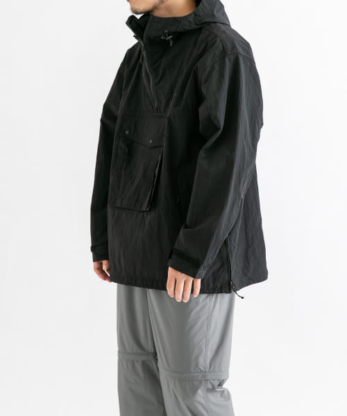 セール 60%OFF】『撥水』ウィンディナイロンタッサーアノラック セール 60%OFF】『撥水』ウィンディナイロンタッサーアノラック