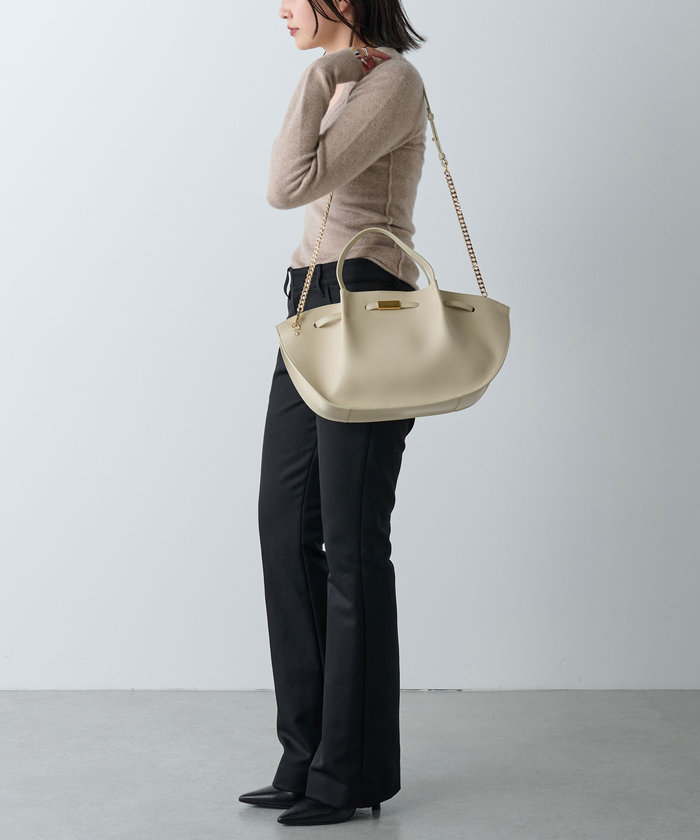 セール 40%OFF】【NOVIA】ベルトトートバッグ(505854527) | ガ セール 40%OFF】【NOVIA】ベルトトートバッグ(505854527) | ガ