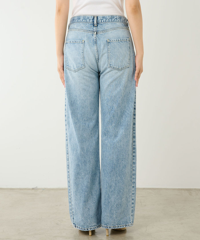 セール 50%OFF】ポケットデニムパンツ2(505855477) | ウィム セール 50%OFF】ポケットデニムパンツ2(505855477) | ウィム
