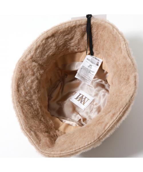 セール 45%OFF】MAX MARA バケットハット FIGURA1 テディベア セール 45%OFF】MAX MARA バケットハット FIGURA1 テディベア