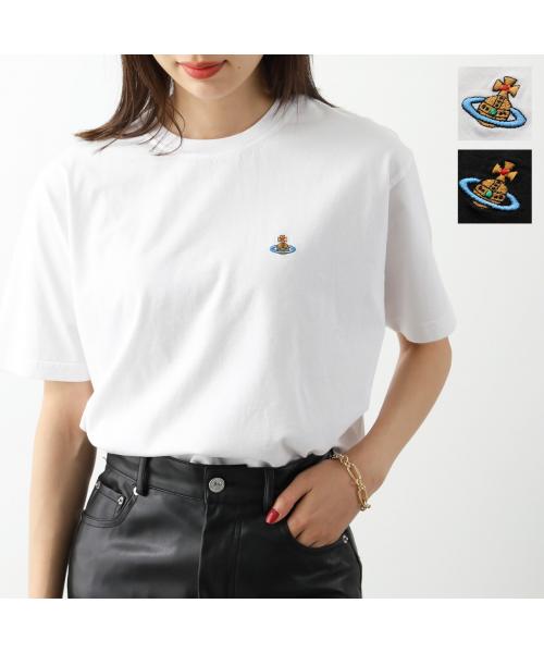 セール】Vivienne Westwood 半袖 Tシャツ 3G010006 J001M セール】Vivienne Westwood 半袖 Tシャツ 3G010006 J001M