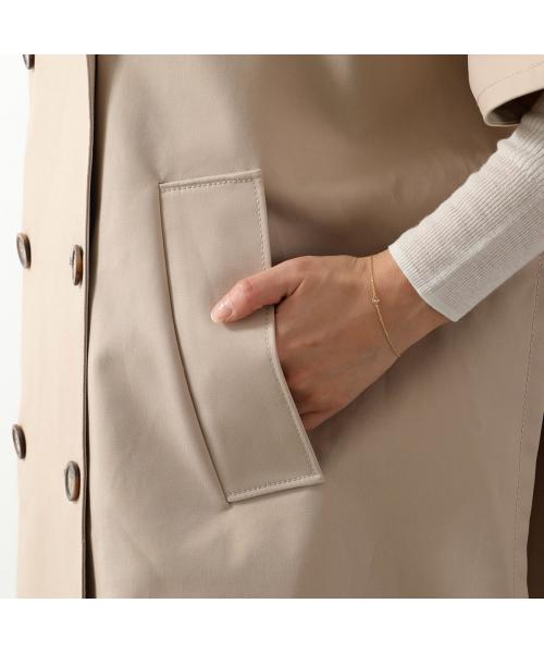 セール】MAX MARA ACCESSORI ケープ PERNICE トレンチ(505871730 セール】MAX MARA ACCESSORI ケープ PERNICE トレンチ(505871730