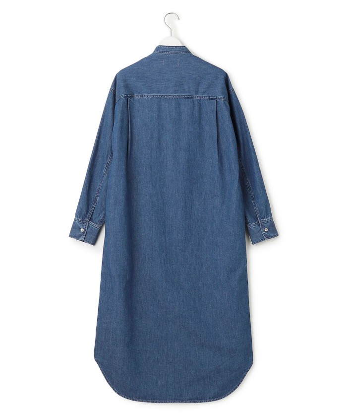 セール】【Oggi4月号掲載/洗える】23区DENIM ライトダンガリー セール】【Oggi4月号掲載/洗える】23区DENIM ライトダンガリー