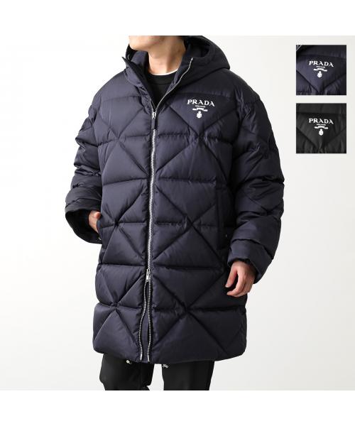 セール】プラダ PRADA PRADA ダウンコート ReーNylon SGC042 セール】プラダ PRADA PRADA ダウンコート ReーNylon SGC042