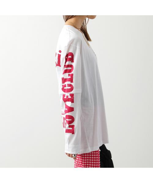 セール 43%OFF】ガニー GANNI GANNI ロンT Light Jersey Layered セール 43%OFF】ガニー GANNI GANNI ロンT Light Jersey Layered