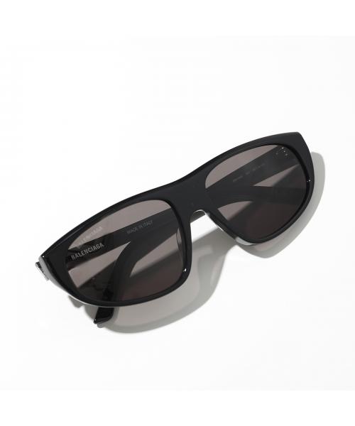 セール】BALENCIAGA サングラス BB0098S フォックス型(505916213 セール】BALENCIAGA サングラス BB0098S フォックス型(505916213
