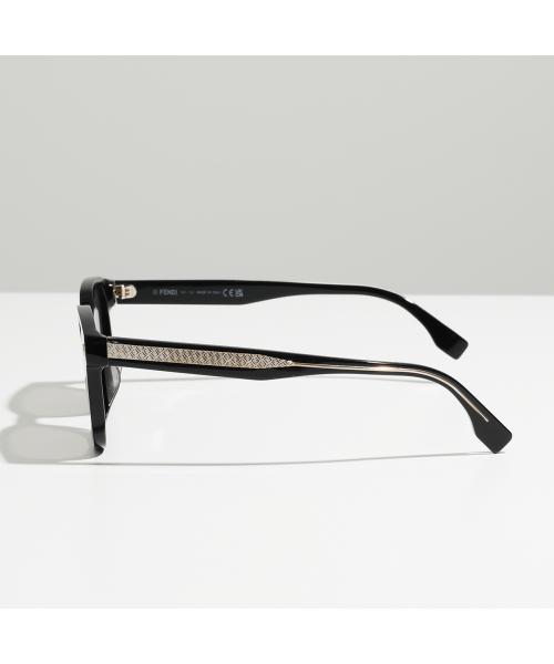 セール】FENDI サングラス FE40001U ウェリントン型(505920423 セール】FENDI サングラス FE40001U ウェリントン型(505920423