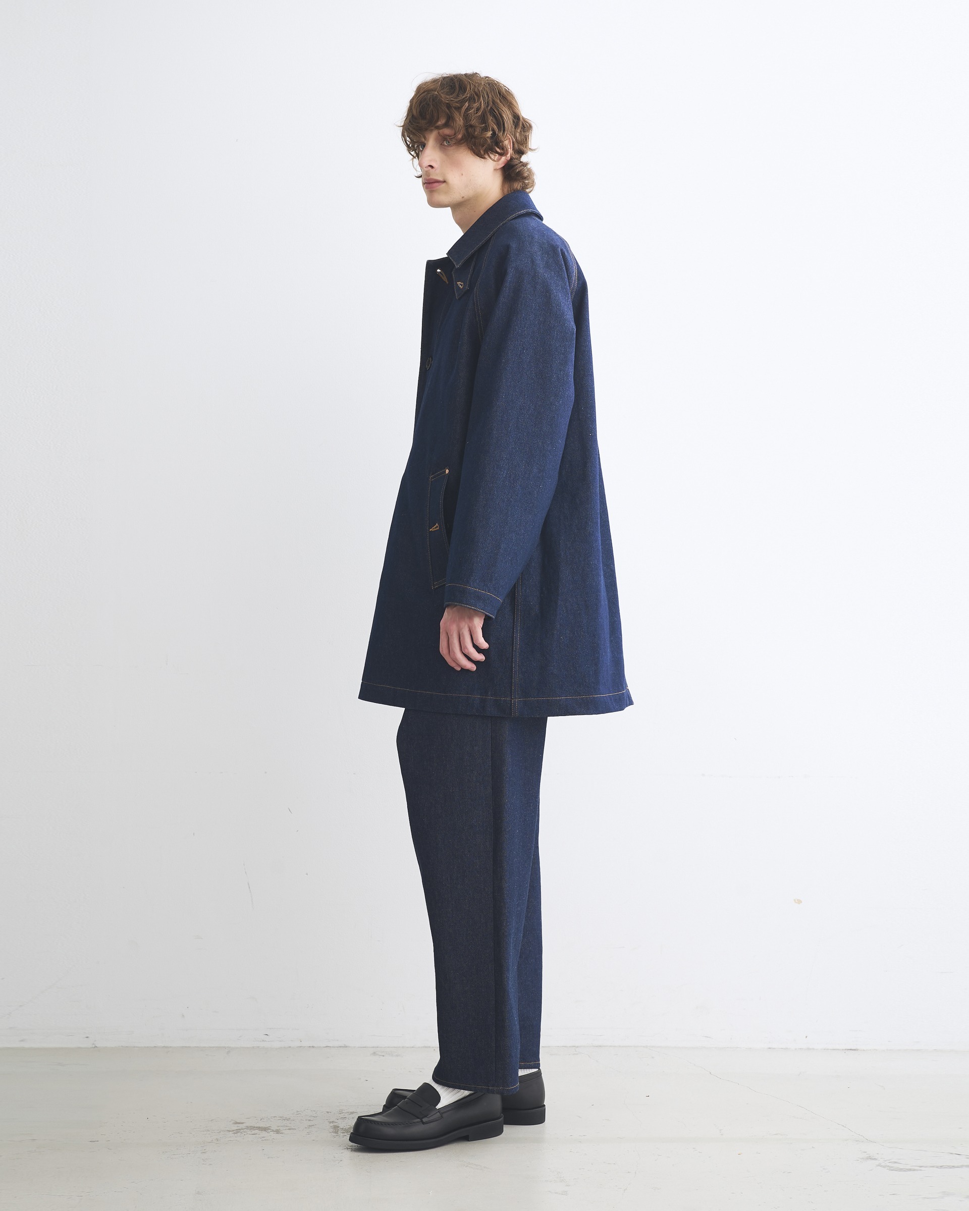 UNIONWEAR】WORK COAT 002D(505935072) | トラディショナル UNIONWEAR】WORK COAT 002D(505935072) | トラディショナル