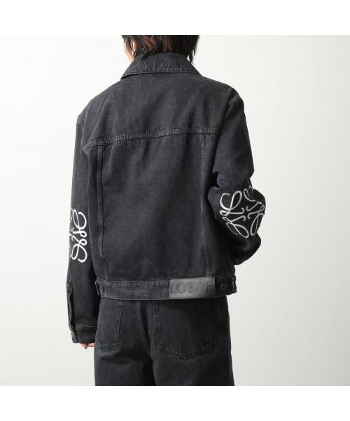 LOEWE デニムジャケット ANAGRAM アナグラム H526Y50W18 LOEWE デニムジャケット ANAGRAM アナグラム H526Y50W18