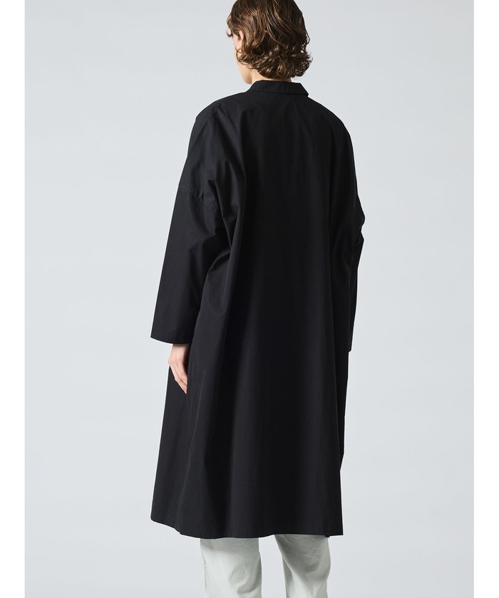セール 30%OFF】mizuiro ind シャツライクコート(505156308 セール 30%OFF】mizuiro ind シャツライクコート(505156308