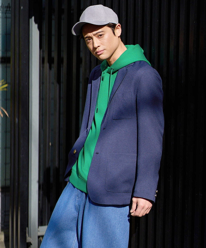 セール 20%OFF】【ドライタッチ】シングル紺ブレザー(505793685 セール 20%OFF】【ドライタッチ】シングル紺ブレザー(505793685