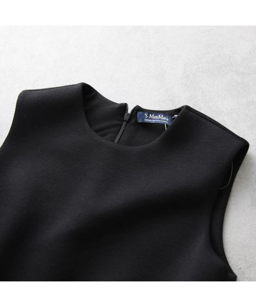 セール】S MAX MARA ワンピース MAREMAR ダブル ビスコース セール】S MAX MARA ワンピース MAREMAR ダブル ビスコース