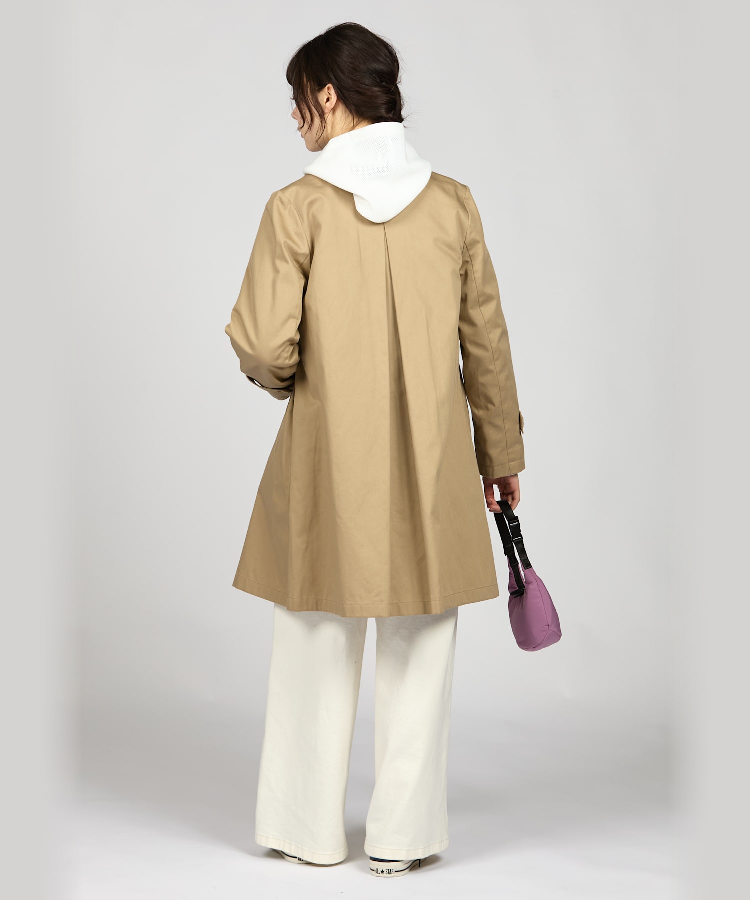 セール 50%OFF】WM58 MANTEAU ピミリコ スプリングコート セール 50%OFF】WM58 MANTEAU ピミリコ スプリングコート