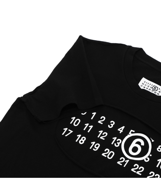 エムエムシックス メゾンマルジェラ Tシャツ カットソー エムエムシックス メゾンマルジェラ Tシャツ カットソー