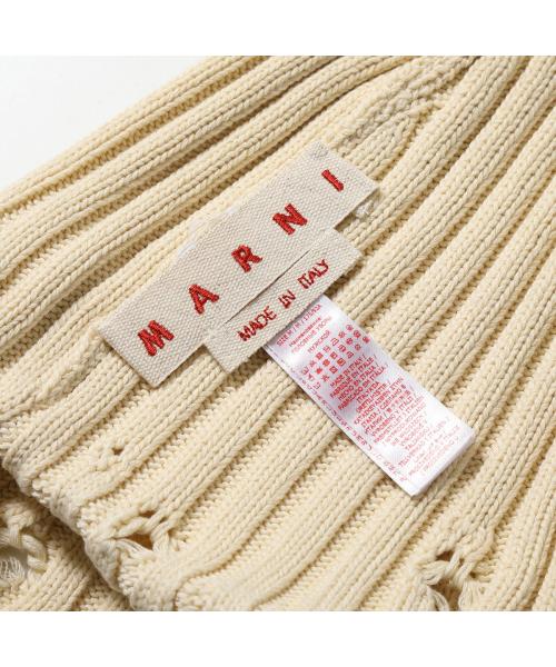 セール 47%OFF】MARNI ビーニー CLZC0091A1 UFC652 ニット帽 セール 47%OFF】MARNI ビーニー CLZC0091A1 UFC652 ニット帽