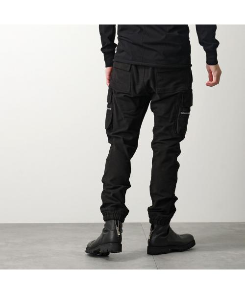 セール 18%OFF】Rick Owens カーゴパンツ RU02C7396 TB MASTODON セール 18%OFF】Rick Owens カーゴパンツ RU02C7396 TB MASTODON