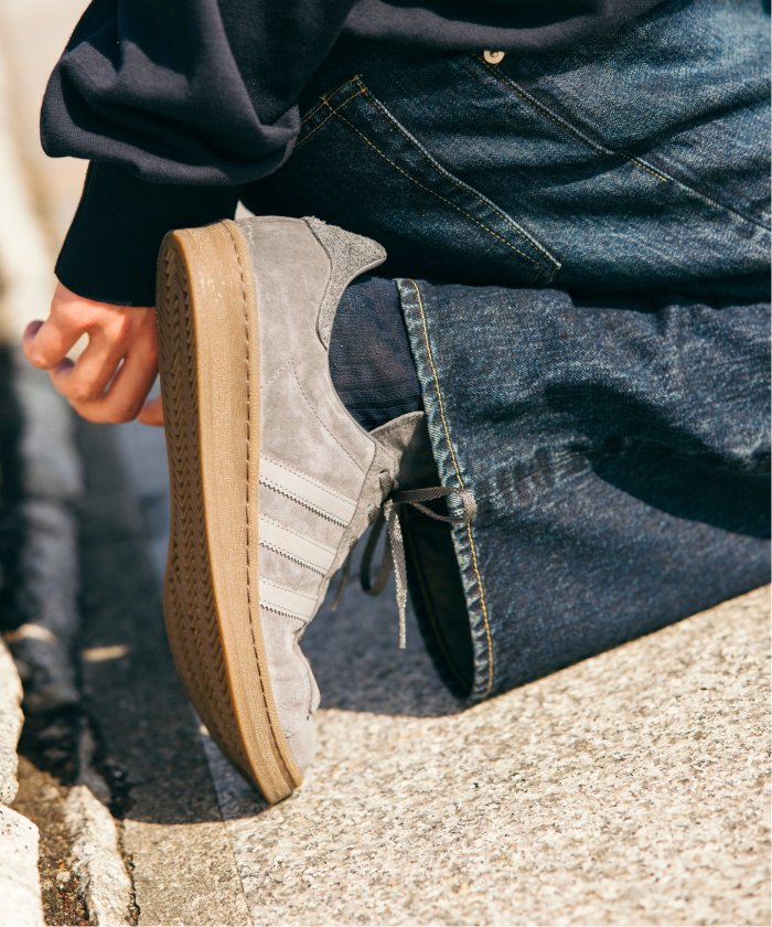 adidas Originals/アディダス オリジナルス】Exclusive CAMPUS adidas Originals/アディダス オリジナルス】Exclusive CAMPUS