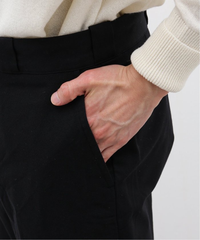 COMOLI / コモリ】ポストワークツイルパンツ(505967550 COMOLI / コモリ】ポストワークツイルパンツ(505967550