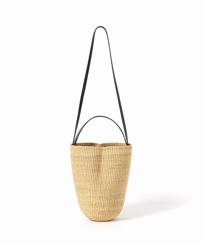 INES BRESSAND/イネス ブレッサンド】HARICOT:ショルダーバッグ INES BRESSAND/イネス ブレッサンド】HARICOT:ショルダーバッグ