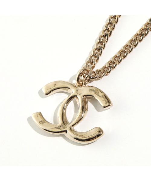 CHANEL ネックレス ABD040 B15387 チェーン ココマーク CHANEL ネックレス ABD040 B15387 チェーン ココマーク