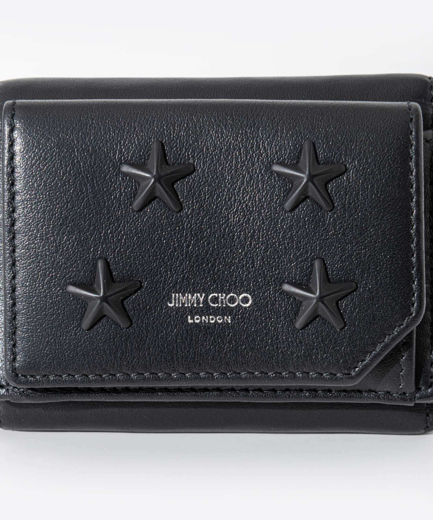 ジミー チュー JIMMY CHOO BEALE OAJ 三つ折り財布 メンズ 財布 ジミー チュー JIMMY CHOO BEALE OAJ 三つ折り財布 メンズ 財布
