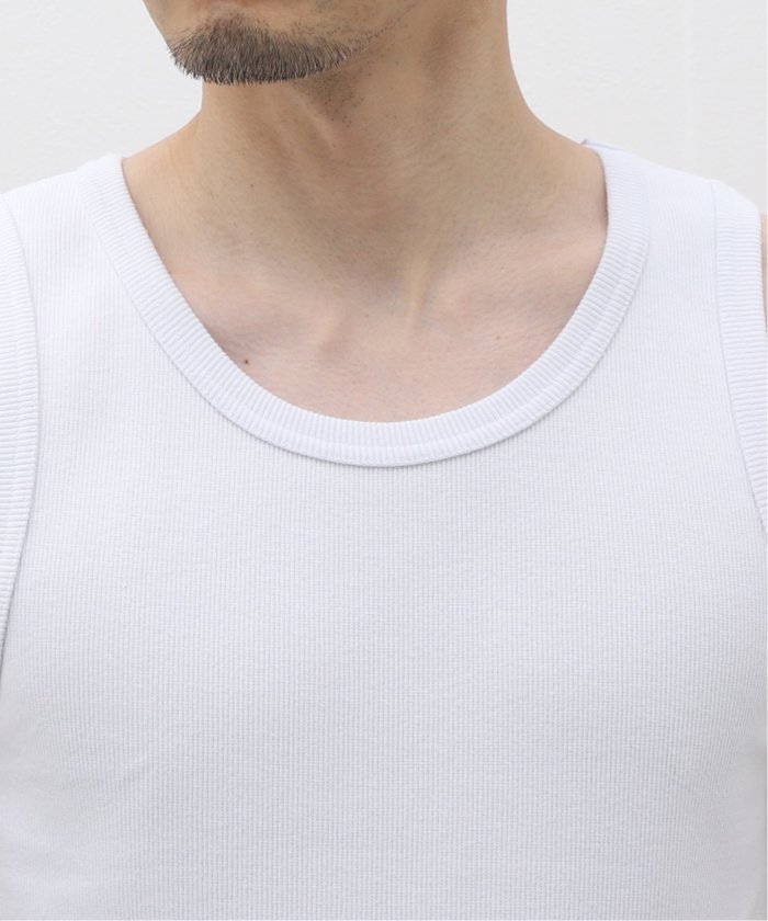 セール 30%OFF】EVISEN x 高田音楽制作事務所 TORA EVI TANK TOP セール 30%OFF】EVISEN x 高田音楽制作事務所 TORA EVI TANK TOP
