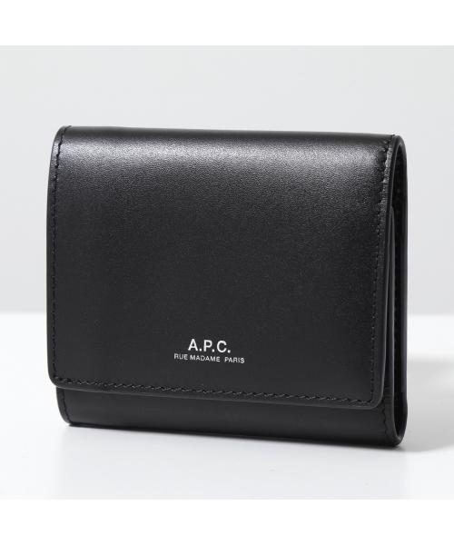 セール 19%OFF】APC A.P.C. 三つ折り財布 compact lois small セール 19%OFF】APC A.P.C. 三つ折り財布 compact lois small