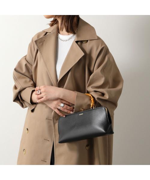 セール】JIL SANDER バッグ GOJI BAMBOO SMALL ゴジ バンブー セール】JIL SANDER バッグ GOJI BAMBOO SMALL ゴジ バンブー