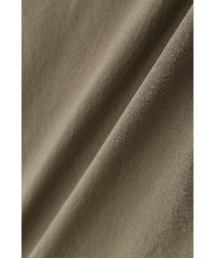 MATT COTTON SILK POPLIN(505979797) | マーガレット・ハウエル MATT COTTON SILK POPLIN(505979797) | マーガレット・ハウエル