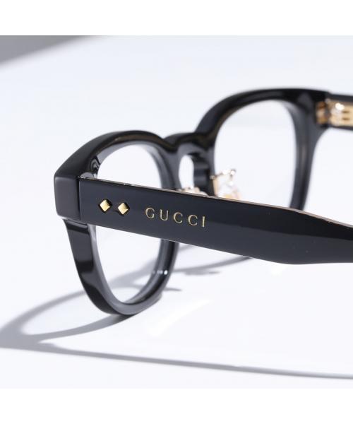 セール】グッチ GUCCI GUCCI メガネ GG1470OJ ウェリントン型 セール】グッチ GUCCI GUCCI メガネ GG1470OJ ウェリントン型