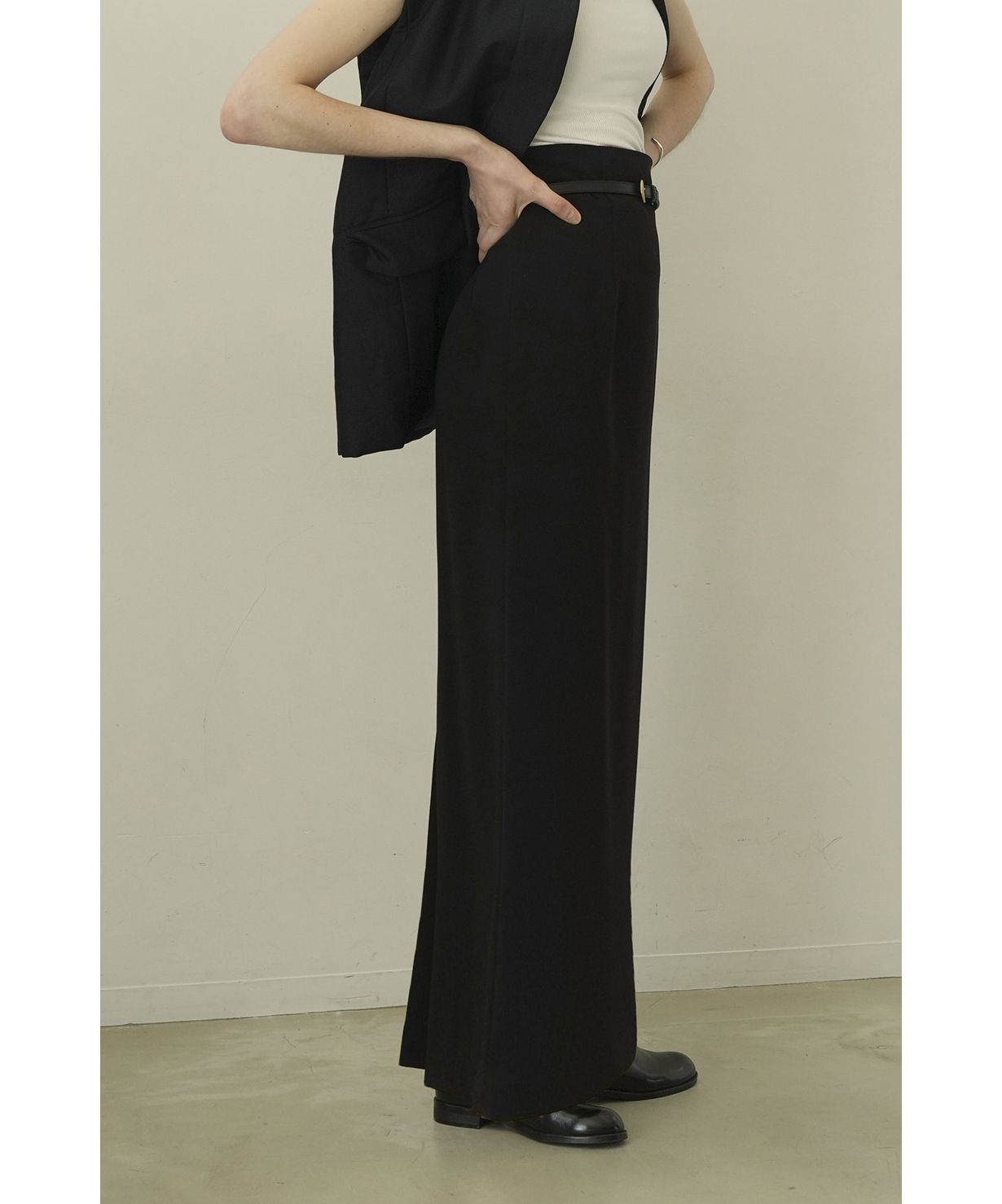 セール】HIGH WAIST STRAIGHT MAXI SKIRT(506005332) | クラネ セール】HIGH WAIST STRAIGHT MAXI SKIRT(506005332) | クラネ