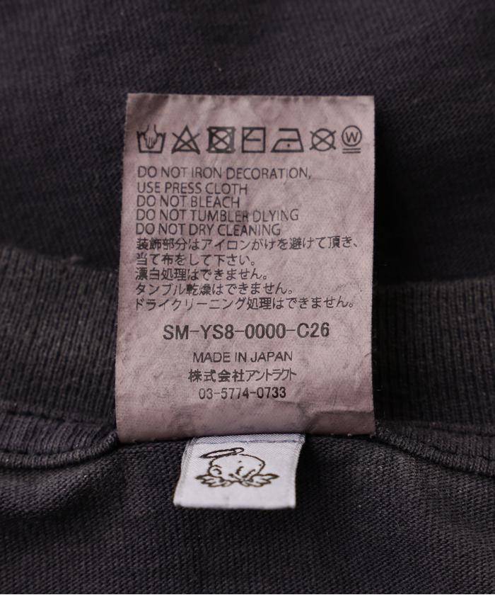 SAINT MICHAEL/セント マイケル/聖闘士星矢/SS_SS TEE/SEIYA SAINT MICHAEL/セント マイケル/聖闘士星矢/SS_SS TEE/SEIYA