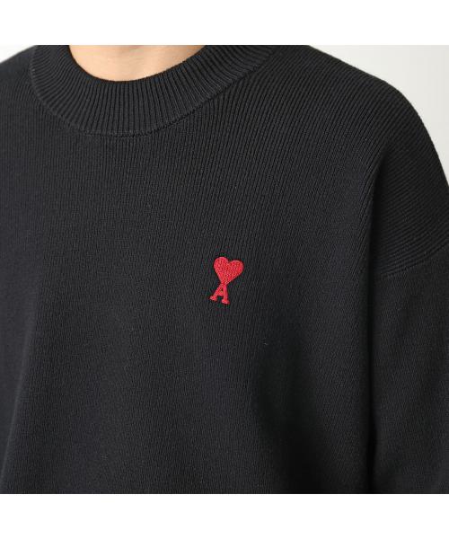 セール】アミパリス Ami Paris ami paris ニット UKS046.KN0042 セール】アミパリス Ami Paris ami paris ニット UKS046.KN0042