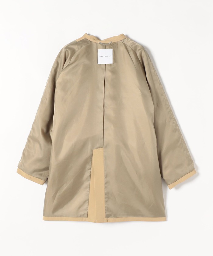 セール 40%OFF】quaranciel:〈洗濯機可能〉バック フレア ミディ セール 40%OFF】quaranciel:〈洗濯機可能〉バック フレア ミディ