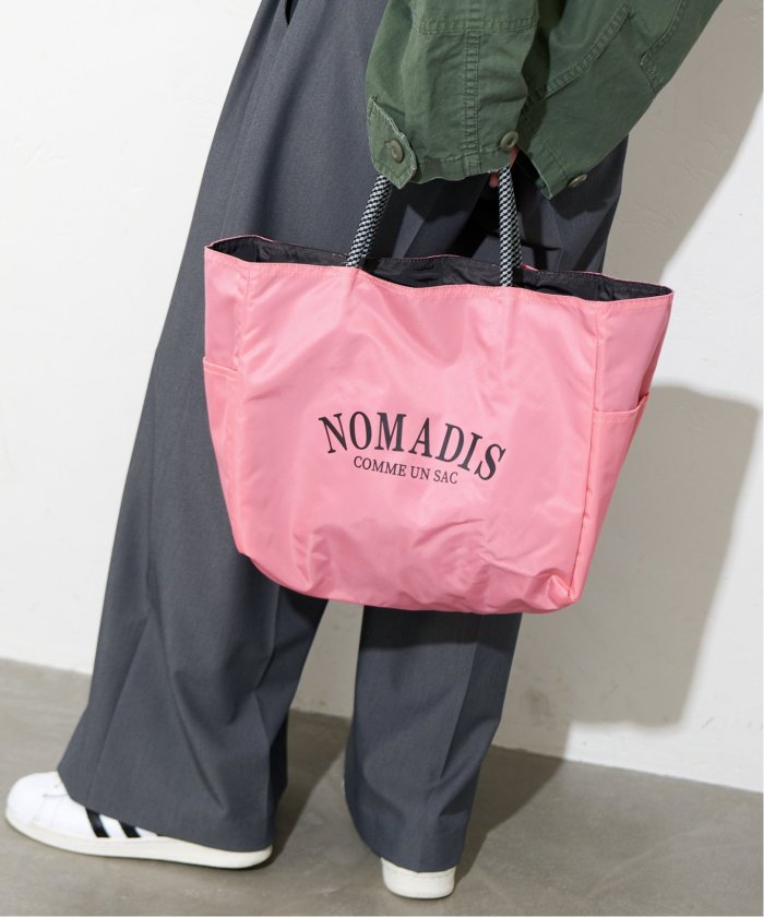 追加2》【NOMADIS/ノマディス】 SAC2W:トートバック(506027487 追加2》【NOMADIS/ノマディス】 SAC2W:トートバック(506027487