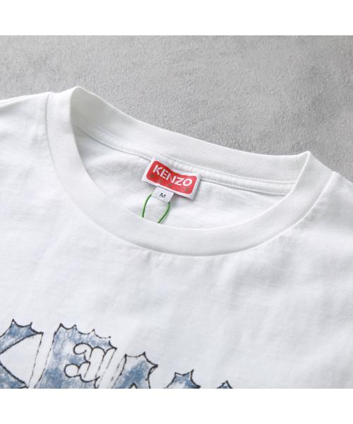 セール】ケンゾー KENZO KENZO Tシャツ DRAWN VARSITY セール】ケンゾー KENZO KENZO Tシャツ DRAWN VARSITY