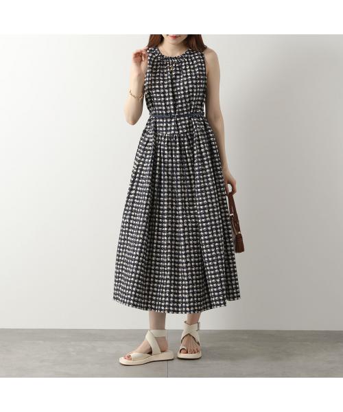 セール】S MAX MARA ワンピース GINA ノースリーブ ベルト付き セール】S MAX MARA ワンピース GINA ノースリーブ ベルト付き
