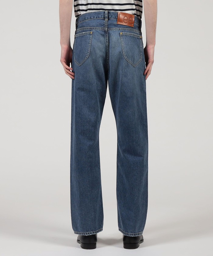 セール】【別注】Lee コットンカシミヤ デニムパンツ(506040724 セール】【別注】Lee コットンカシミヤ デニムパンツ(506040724