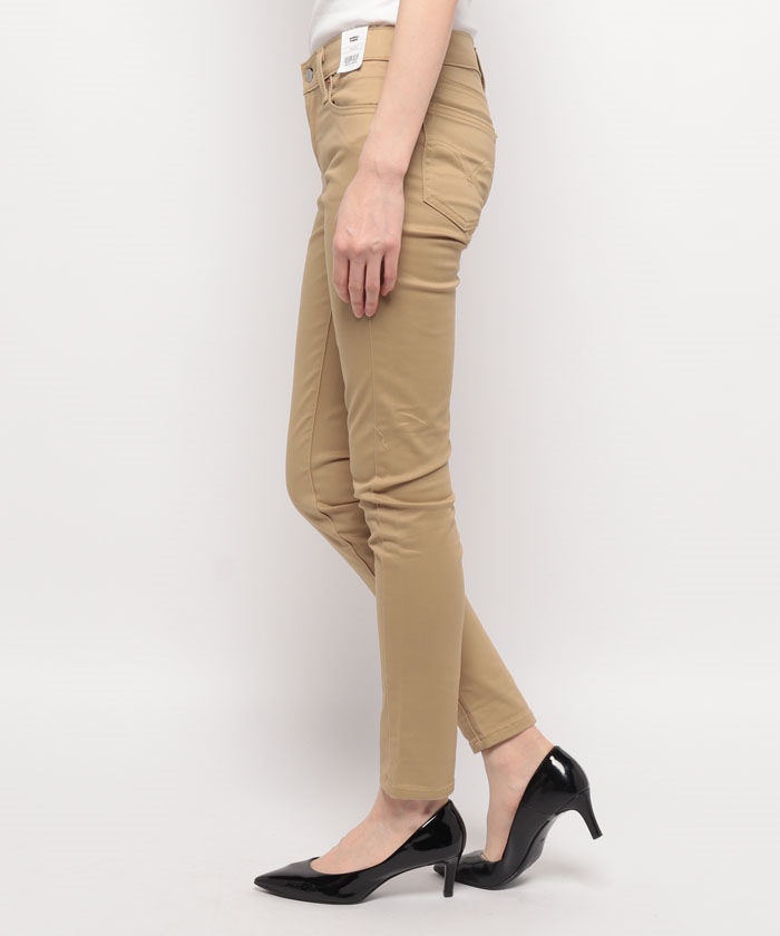 セール 50%OFF】MID RISE BOYFRIEND COOLEST UNBASIC KHAKI セール 50%OFF】MID RISE BOYFRIEND COOLEST UNBASIC KHAKI