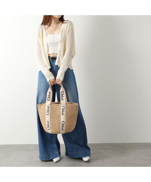 セール】クロエ Chloe Chloe かごバッグ WOODY ウッディ セール】クロエ Chloe Chloe かごバッグ WOODY ウッディ