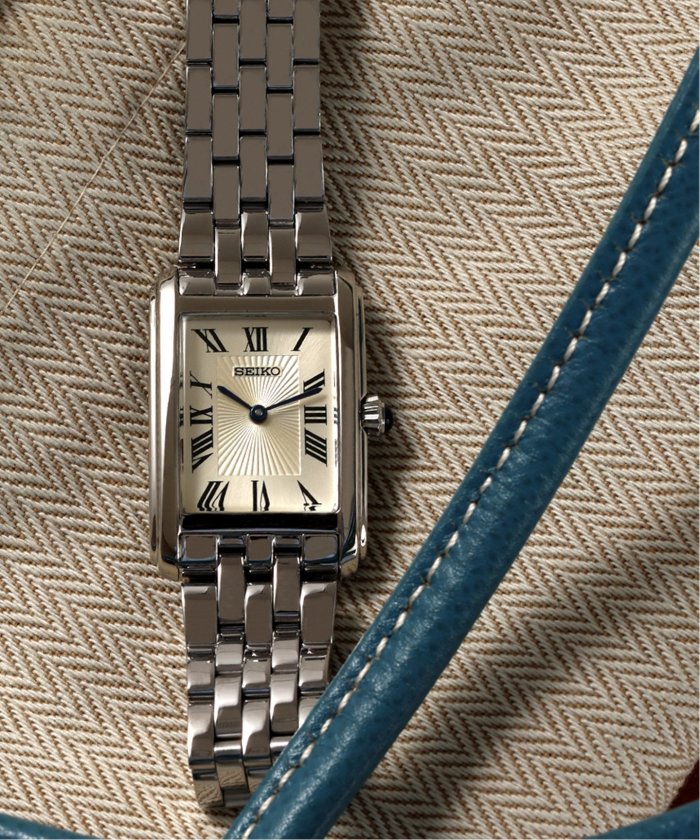 SEIKO / セイコー】ESSENTIALS SWR083 Silver(506054789 SEIKO / セイコー】ESSENTIALS SWR083 Silver(506054789