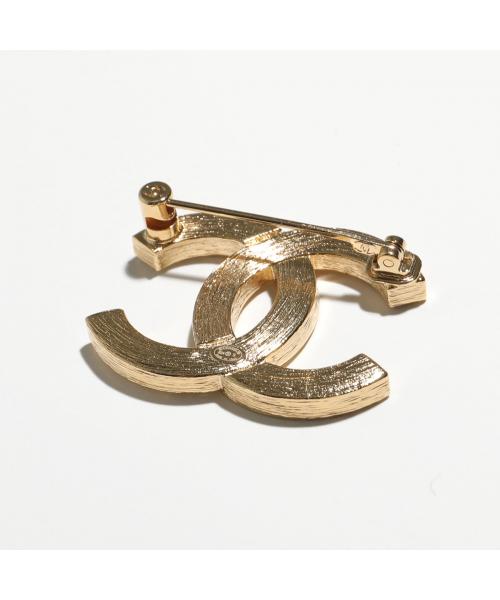 CHANEL ブローチ ABD182 ココマーク(506062127) | シャネル CHANEL ブローチ ABD182 ココマーク(506062127) | シャネル