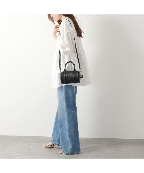 セール】MARC JACOBS バッグ THE LEATHER DUFFLE BAG MINI セール】MARC JACOBS バッグ THE LEATHER DUFFLE BAG MINI