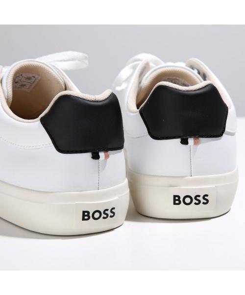 セール】HUGO BOSS スニーカー 50512366 ローカット(506063364 セール】HUGO BOSS スニーカー 50512366 ローカット(506063364