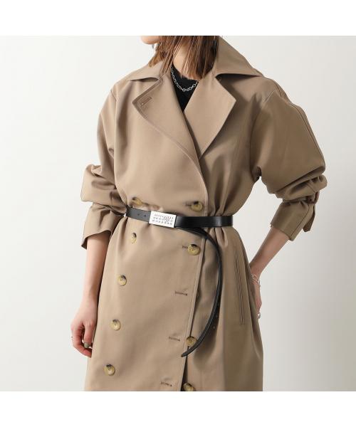 セール】MM6 ベルト SA6TP0010 P6692 Numeric レザー(506064831 セール】MM6 ベルト SA6TP0010 P6692 Numeric レザー(506064831